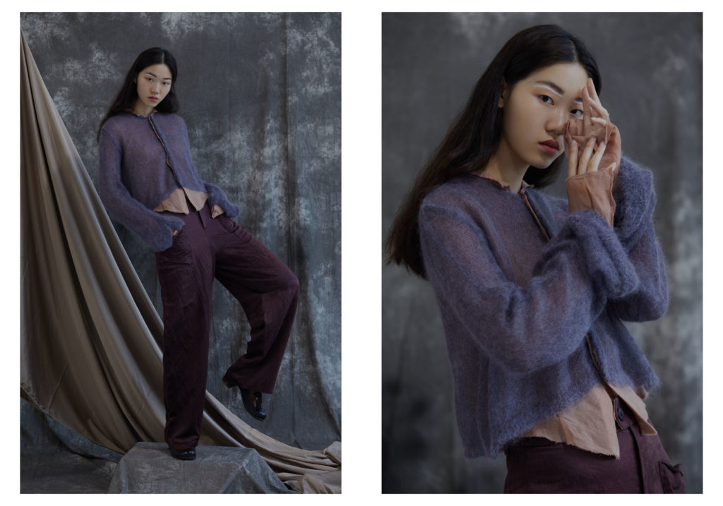 PHAÉDO STUDIO AUTUMN/WINTER 2019 “COLLECTION V” | LARMOIRE-SINGAPORE.COM