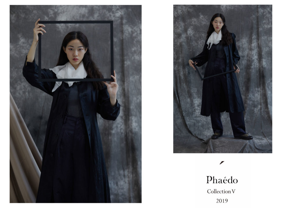 PHAÉDO STUDIO AUTUMN/WINTER 2019 “COLLECTION V” | LARMOIRE-SINGAPORE.COM