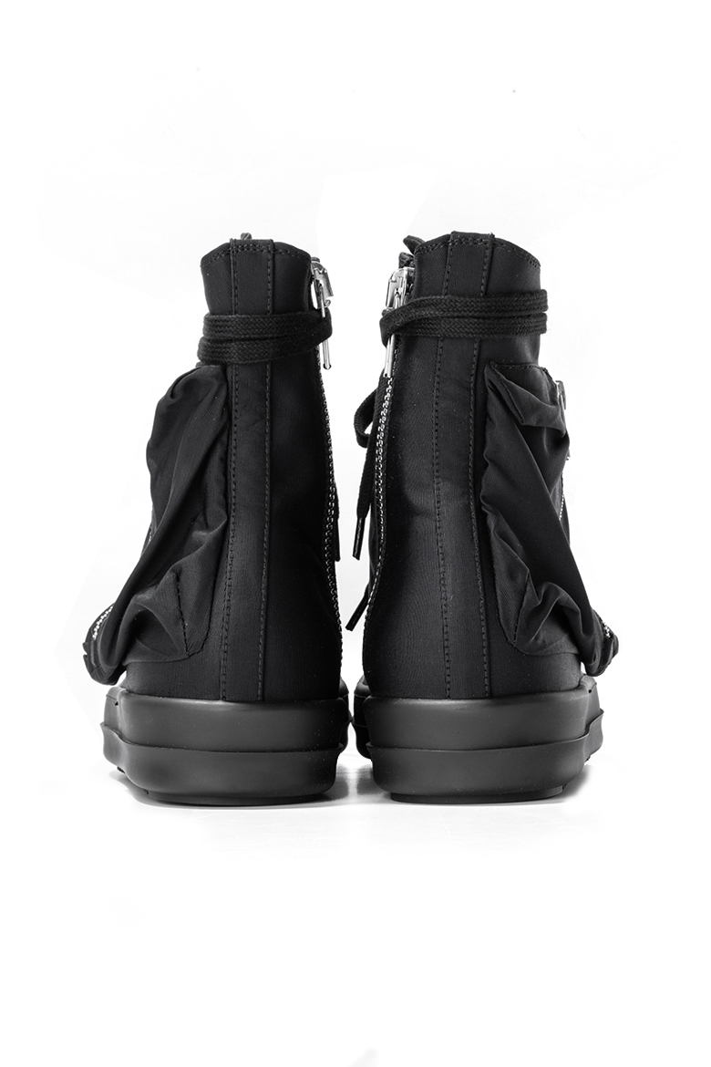 Shop RICK OWENS BAUHAUS SNEAKERS BLACK | LARMOIRE-SINGAPORE.COM Shop RICK OWENS BAUHAUS SNEAKERS BLACK | LARMOIRE-SINGAPORE.COM